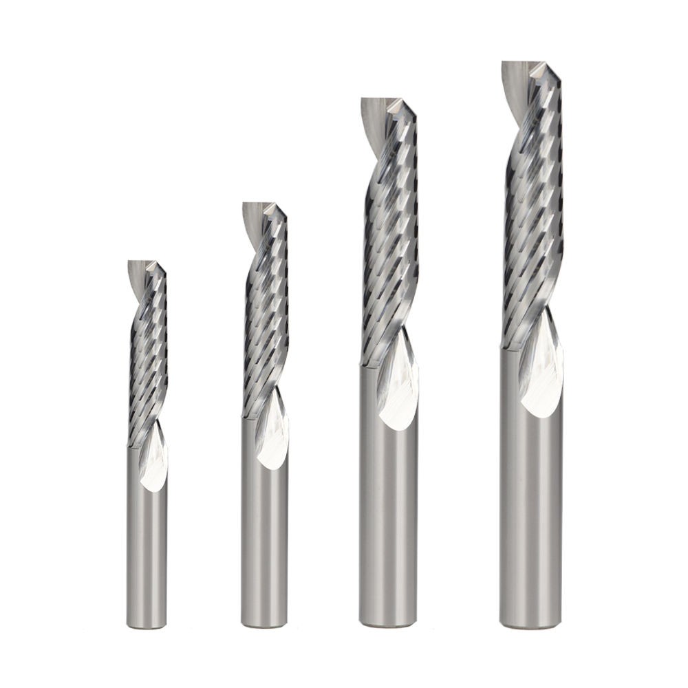 CNC End mill Router Bit – Huana Tools